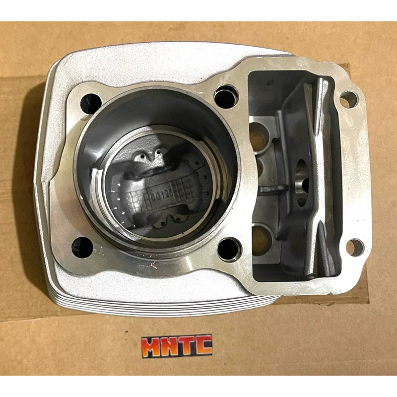 TMX 125 Alpha (STD- 56.5 mm) Cylinder Block Kit (set) | Shopee Philippines