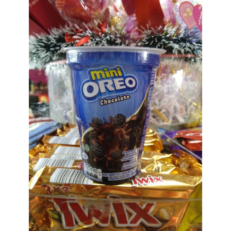 Oreo mini Chocolate cup | Shopee Philippines