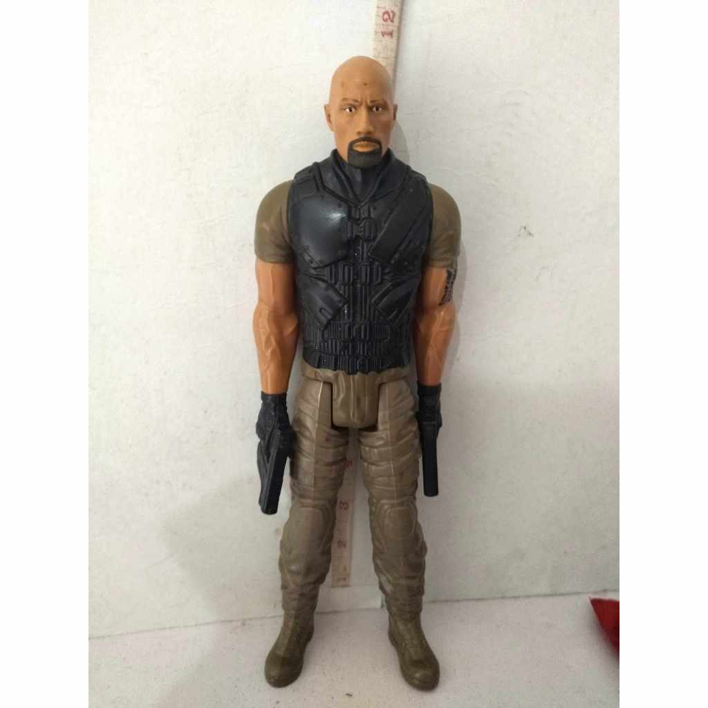 Prelove G.I. Joe Dwayne 12 inch figure | Shopee Philippines