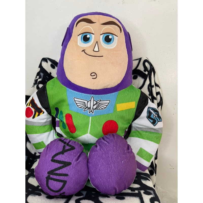Disney Toy Story 3 Buzz Big Plush | Shopee Philippines