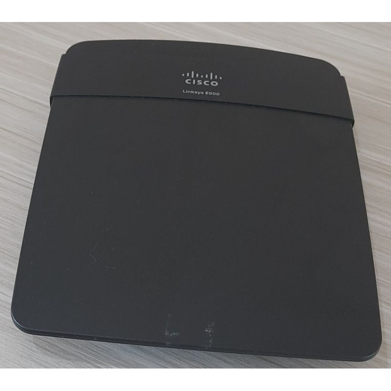 Wifi Cisco Linksys E900 (Preloved) | Shopee Philippines