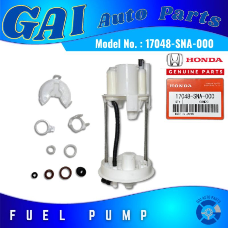 HONDA Fuel Pump Assy for Civic VIII Hatchback,Saloon,CIIMO (17048-SNA ...