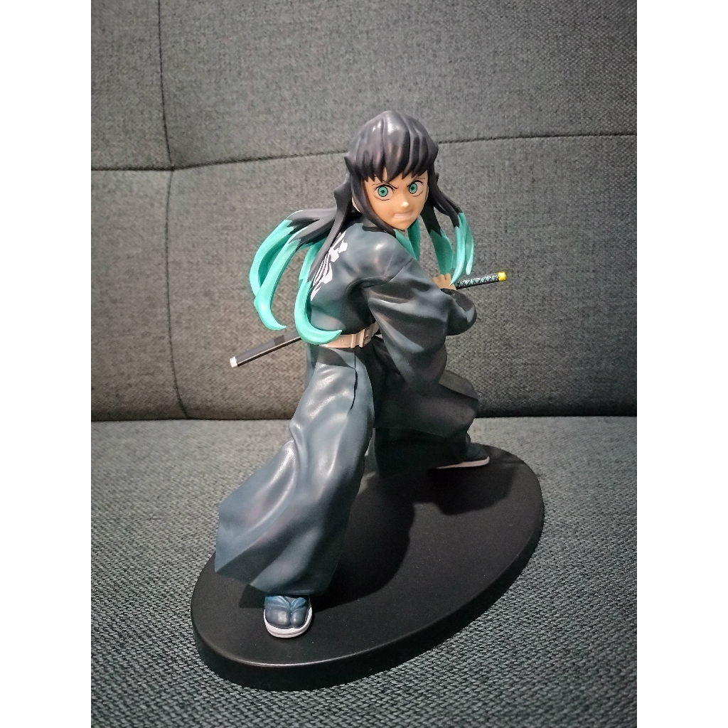 Authentic: [Demon Slayer] Muichiro Figurizm (no box) - Anime Figure ...
