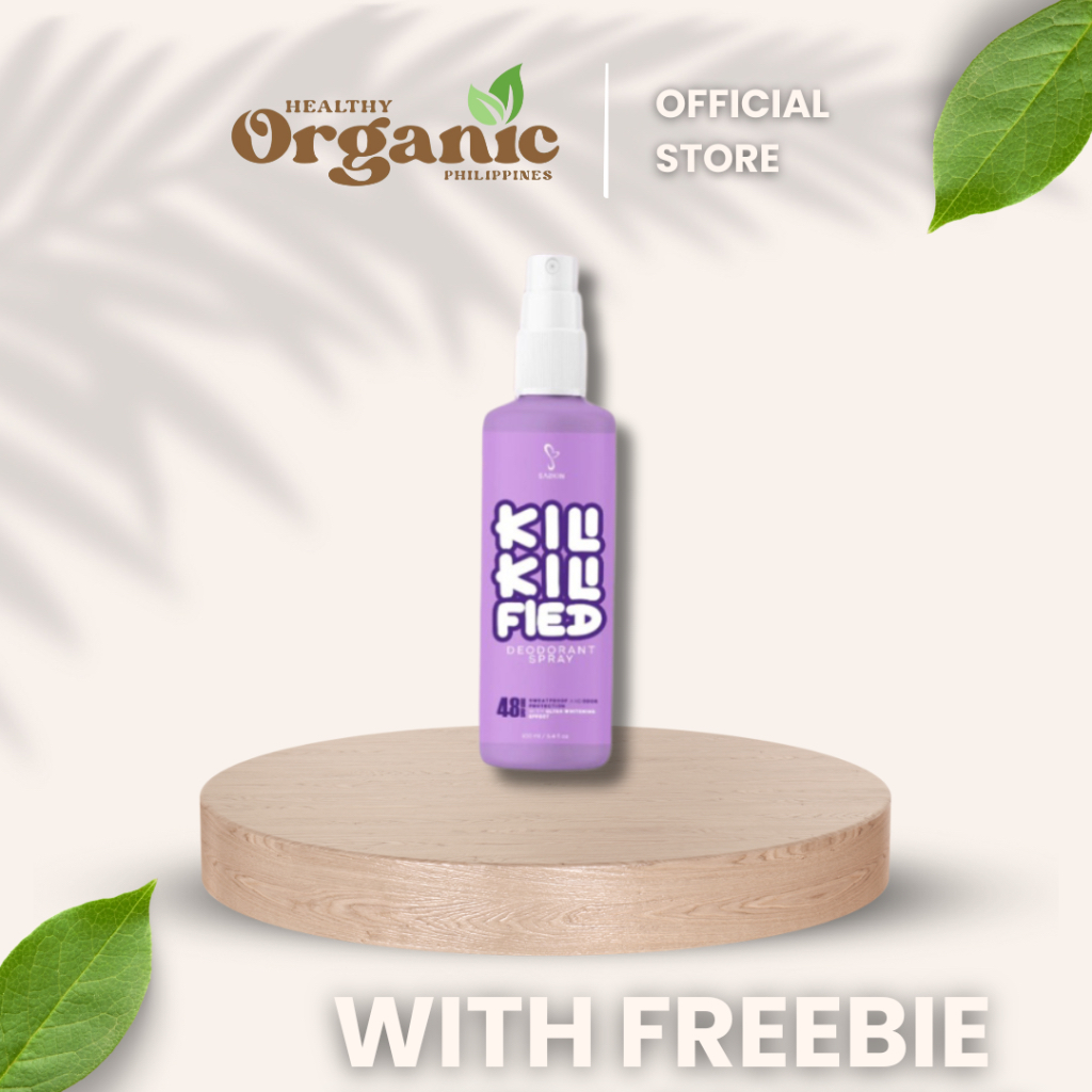 SASKIN Kili Kili Fied Deodorant Spray S Miss Flawless Deo Whitening ...