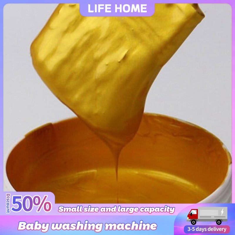 1kg Gold Paint for Metal, Metallic Gold Acrylic Paint Bronze paint ...