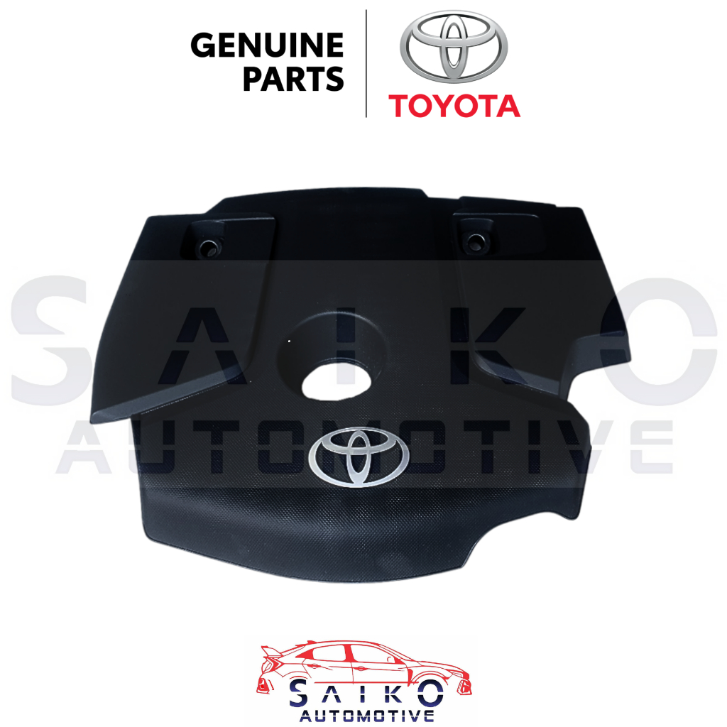 Toyota Innova Gen 2 1GD-FTV 2016-2023 Engine Cover | Shopee Philippines