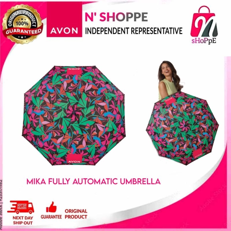 Avon Foldable Umbrella (Ada, Moira, Dolly. Aubrey, Sadie, Mika, Seoul ...