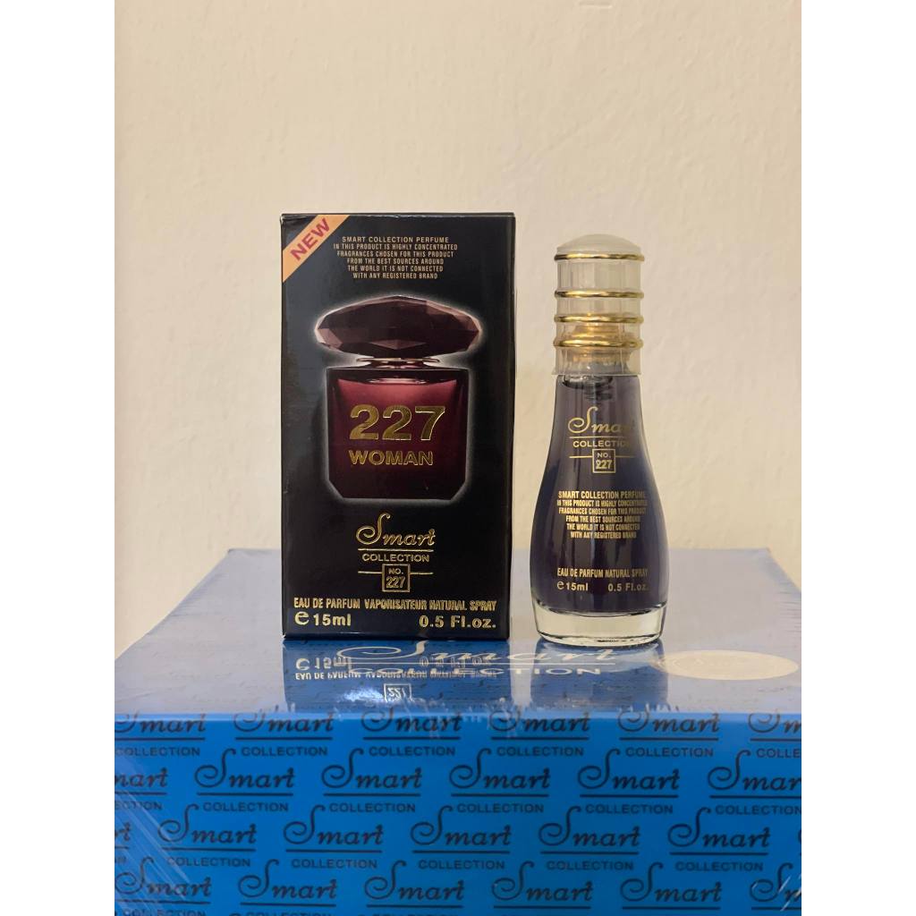 SMART COLLECTIONS 15ML EDP/ Variety of Scents Available | Shopee ...