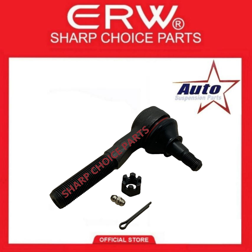 TIE ROD END Replacement part no:( AA301-32872 ) HYUNDAI ROCSTA MED OLD ...