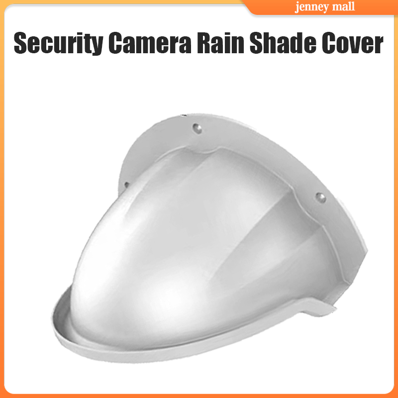 Universal Outdoor Sun Rain Shade Camera Cover Turret Dome Cameras Cover ...