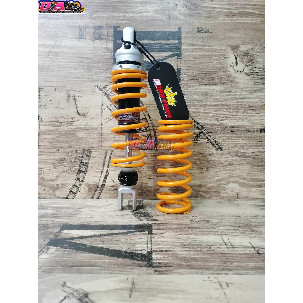 Race Power Adjustable Motorcycle Rear Shock MIO/Honda Beat/FINO/MIO I ...