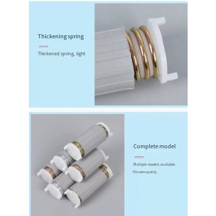 Washing machine and dryer motor suspension Haier Tianyang Rongzhida shock-absorbing spring feet ...