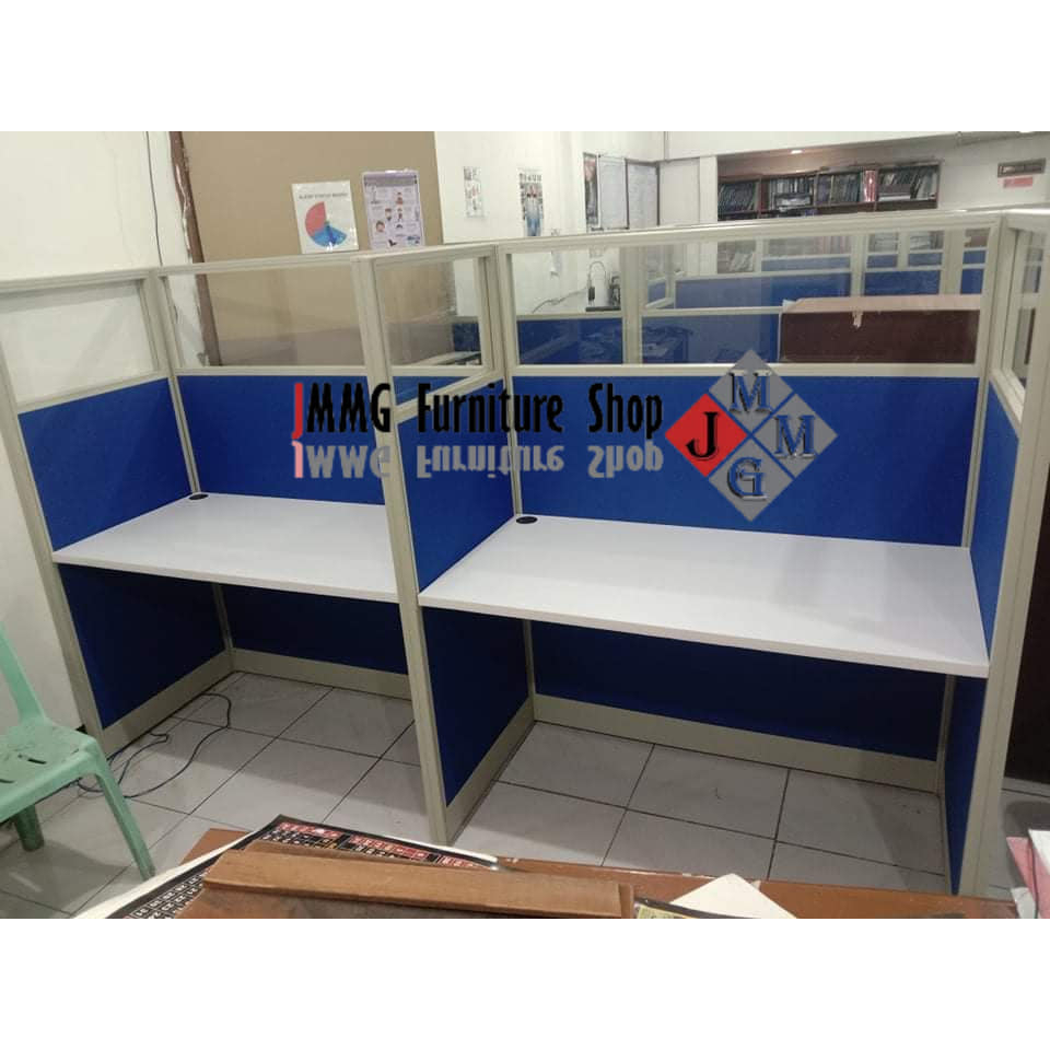 Office Cubicle/ partition/ workstation | Shopee Philippines
