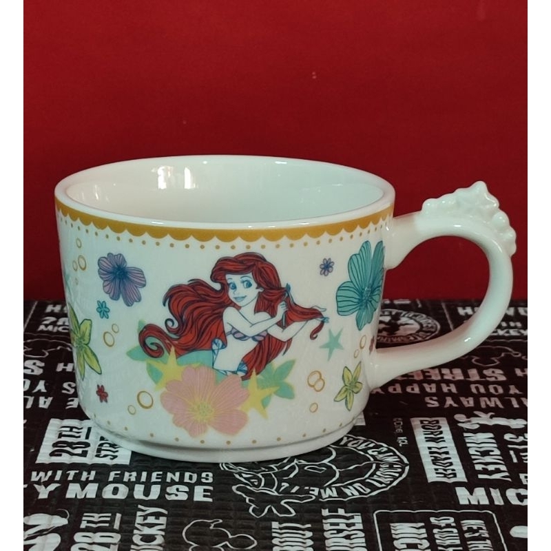 Little Mermaid Ariel Cup DISNEY BP | Shopee Philippines