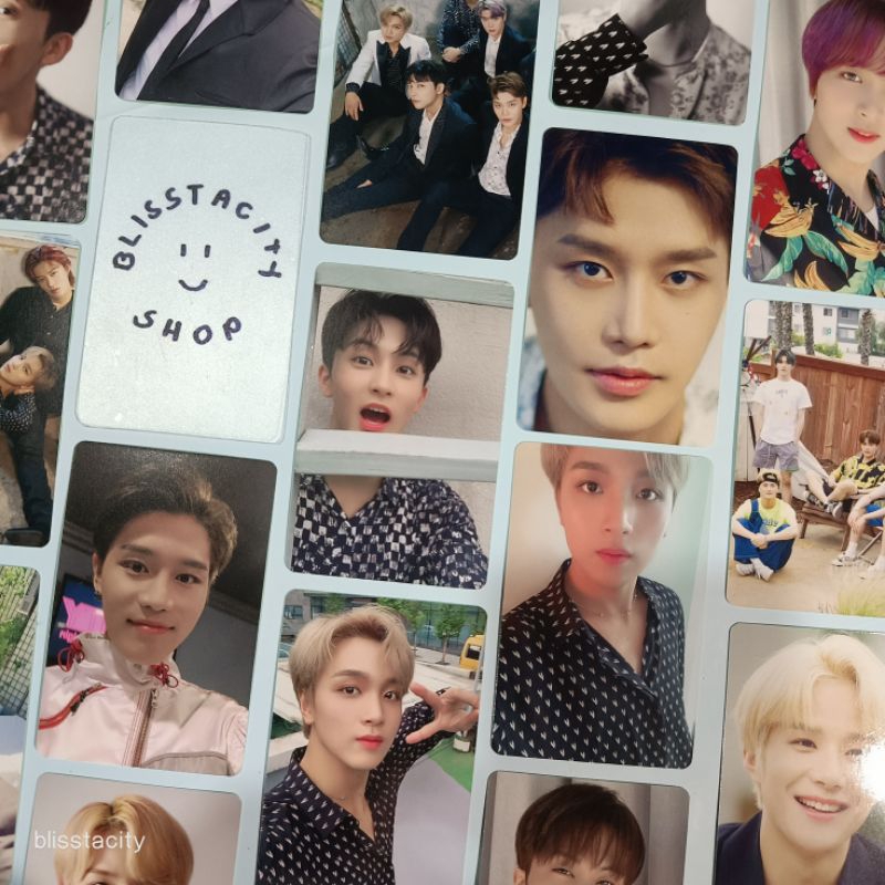 ONHAND | OFFICIAL | NCT 127 DICON 101 2/2 TINGI MAKNAE LINE JAEHYUN ...