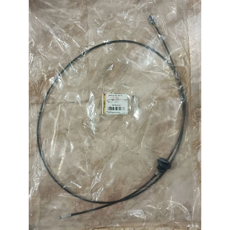 Genuine Engine Hood Lock Pull Release Cable Xpander 2017 to Current ...
