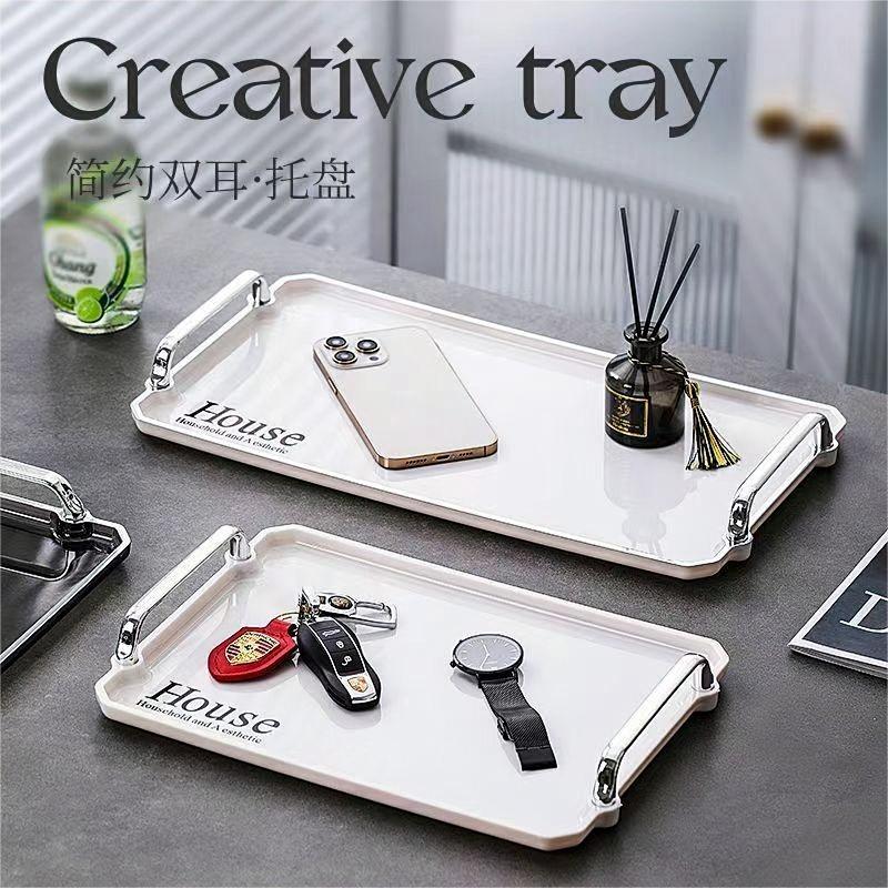 Household trays hotel serving plates coffee trays fruit trays water ...