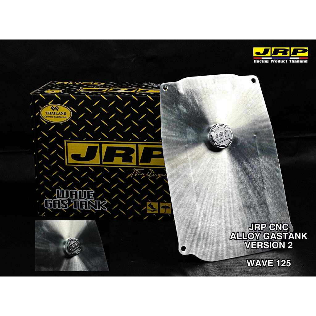 JRP Gas Tank Raider fi / Click 125/150 / Mio / Wave 125 ( THAILAND MADE ...