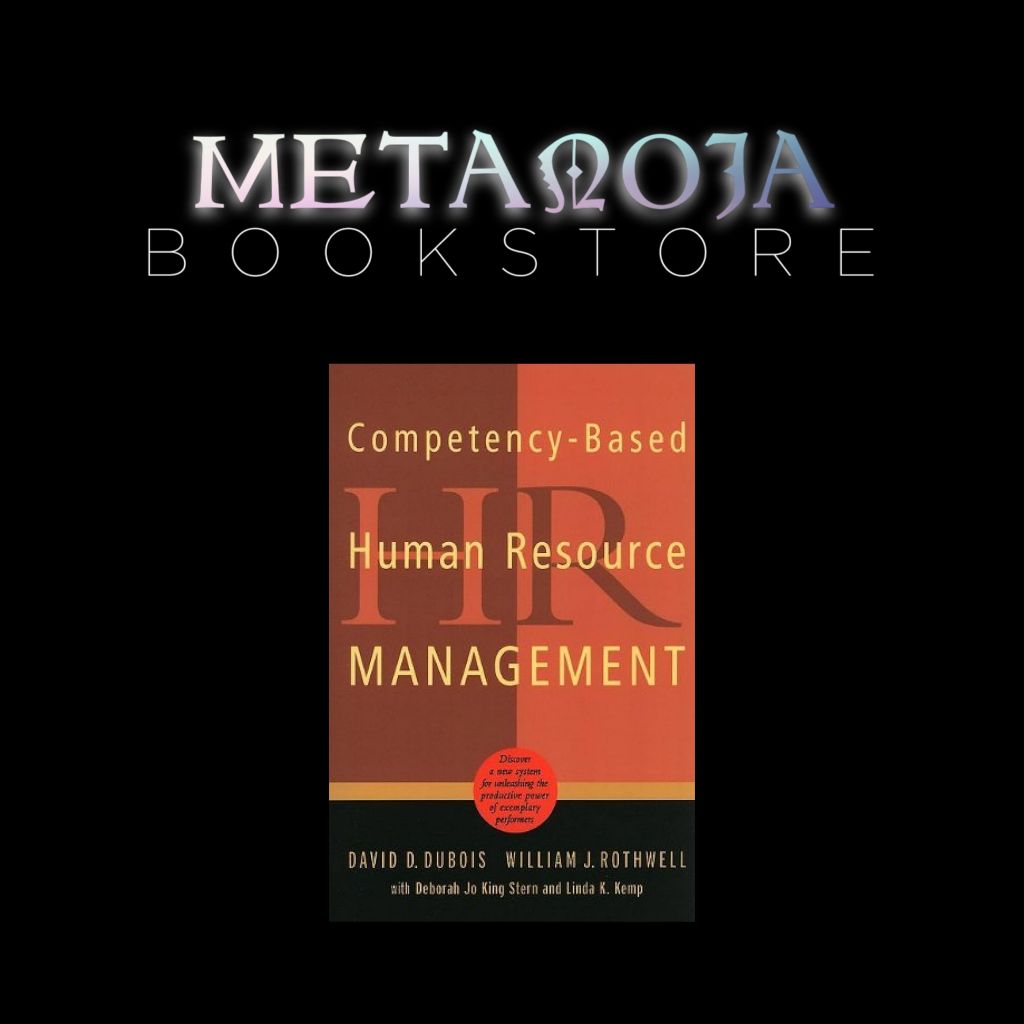 COMPETENCY-BASED HUMAN RESOURCE MANAGEMENT BY DAVID DUBOIS & WILLIAM ROTHWELL | Shopee Philippines