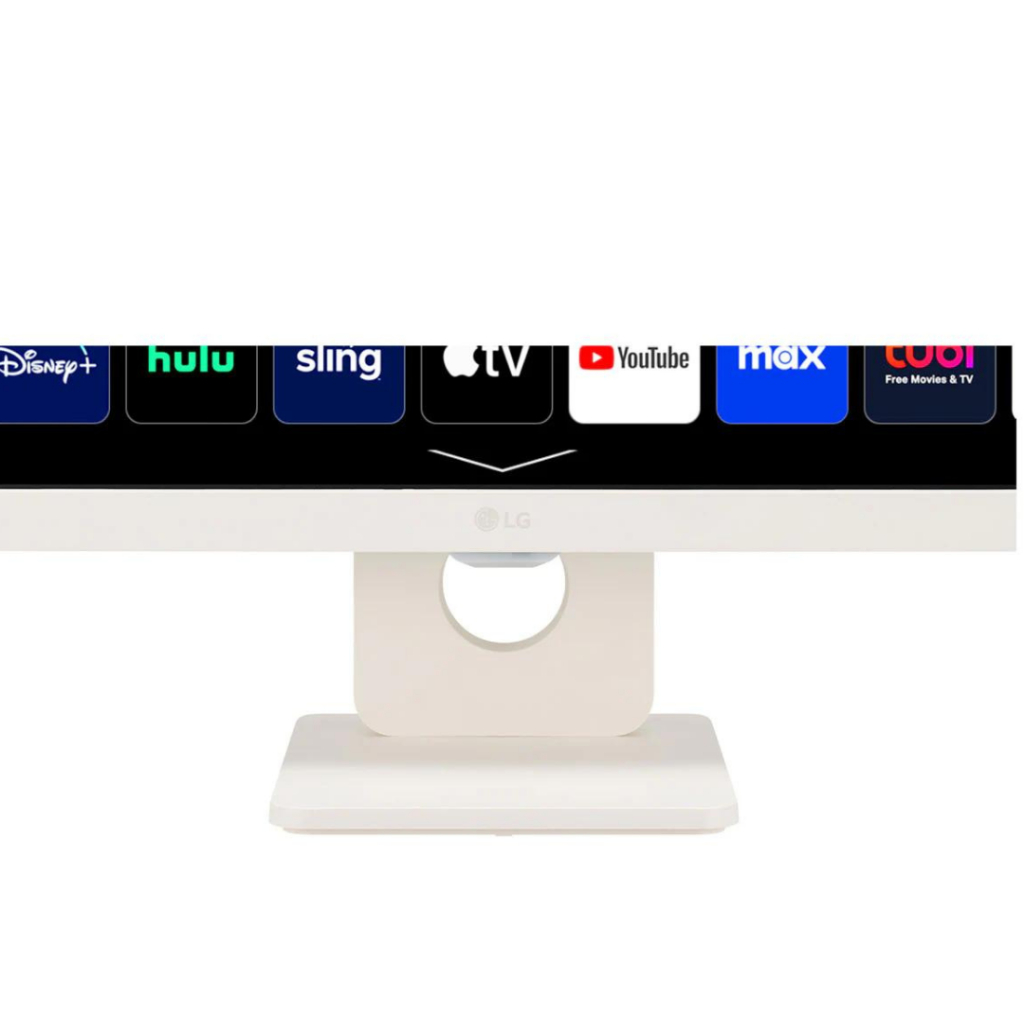 LG Smart Monitor 27", 32"/ 27SR50F-W / 32SR50F-W/Full HD IPS with webOS ...