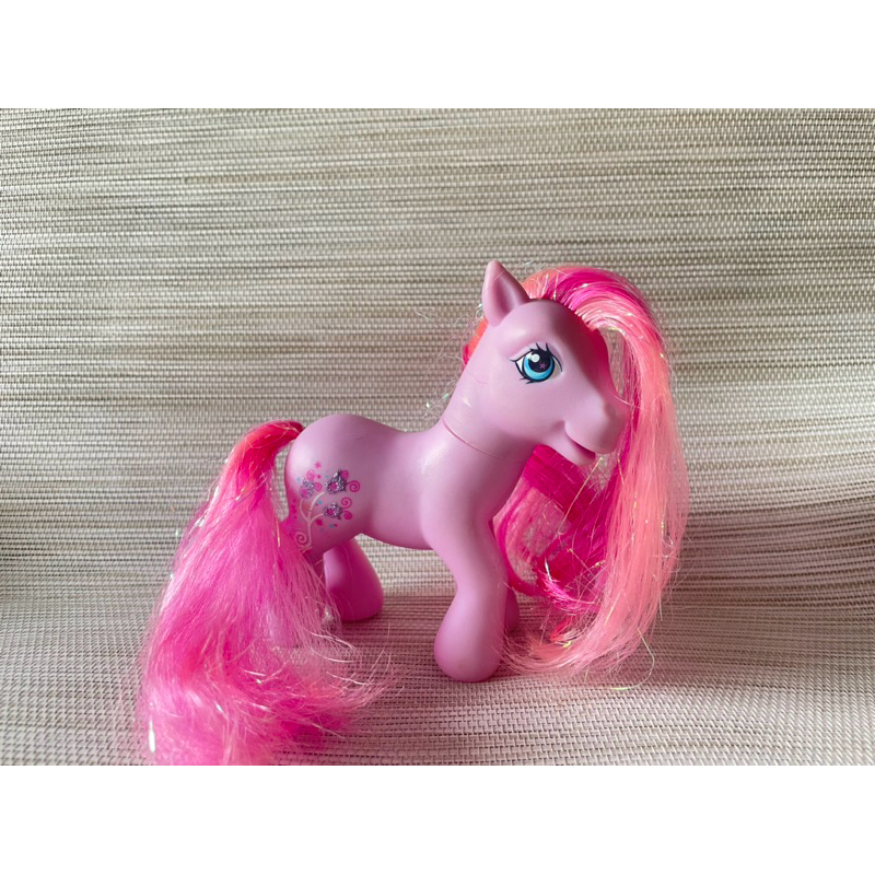 My Little Pony G3 Tulip Twinkle Pony Doll | Shopee Philippines
