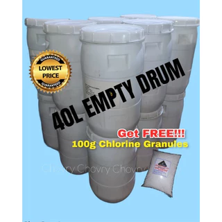 Shop plastic drum for Sale on Shopee Philippines