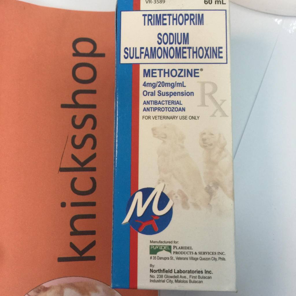 METHOZINE 60ml AntiBacterial | Shopee Philippines