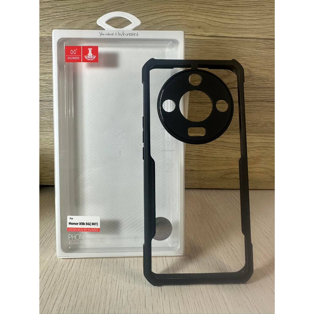 XUNDD Beatle Series AIRBAG Shockproof Case HONOR X9B 5G X9C X9A X8B X8C ...