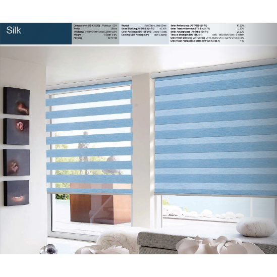 [SMALL SIZES] SILK Premium Korean Window Blinds | Shopee Philippines