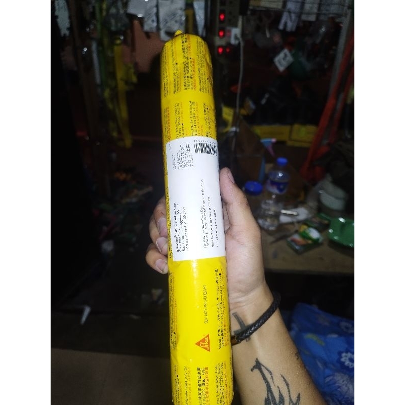 SIKAFLEX® 1A 91007, Limestone One Part Polyurethane Elastomeric Sealant ...