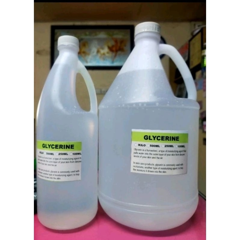 Pure Glycerin | Vegetable Glycerin USP Grade | Refined Glycerin ...