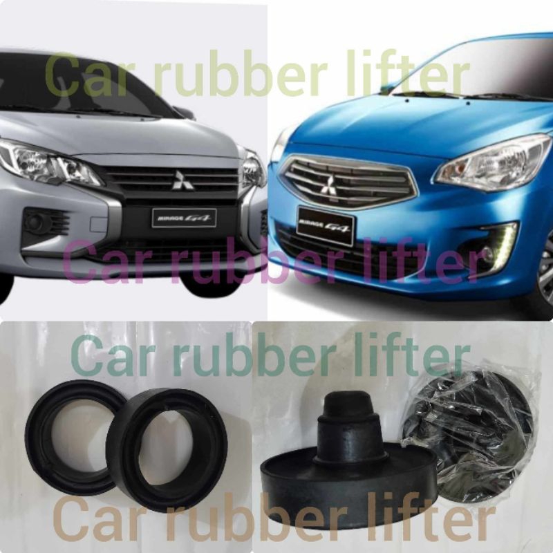 Rubber lifter for MIRAGE g4/hatchback/sedan per piece 1piece | Shopee ...