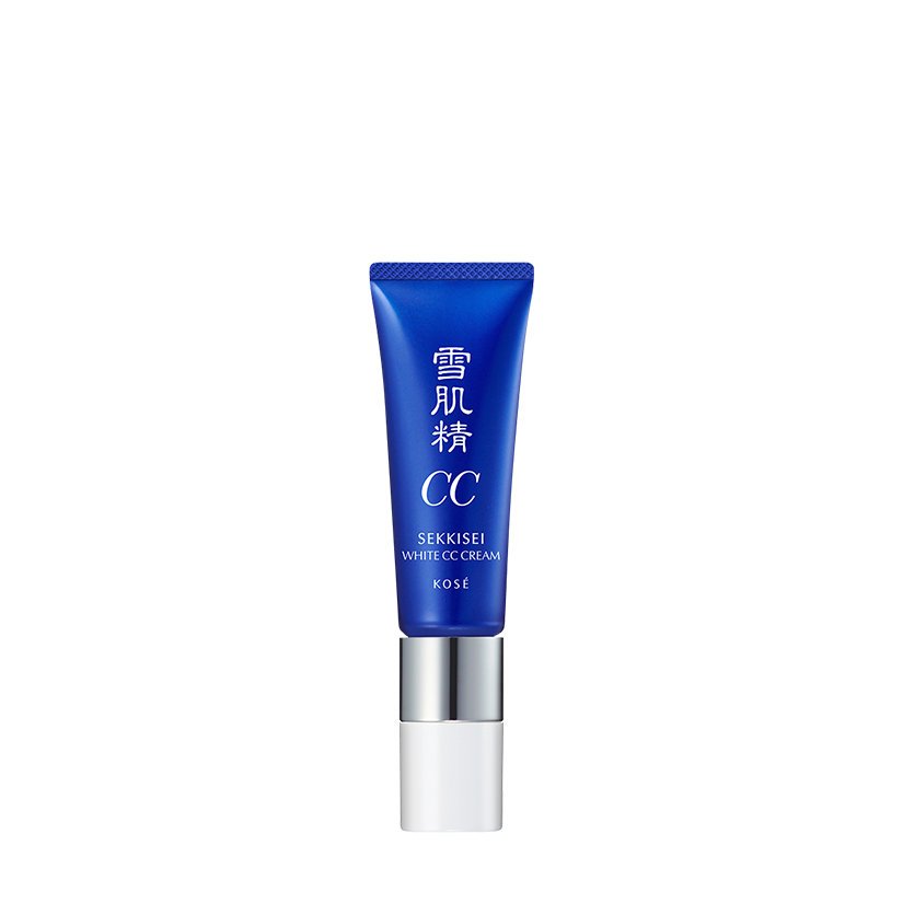 Sekkisei White CC Cream (Direct from Japan) | Shopee Philippines