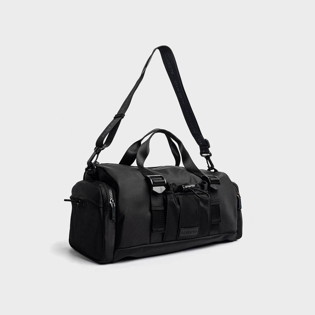 ALBERTO Men's Axel Travel Bag | Shopee Philippines