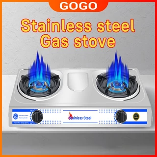Shop double burner gas stove for Sale on Shopee Philippines
