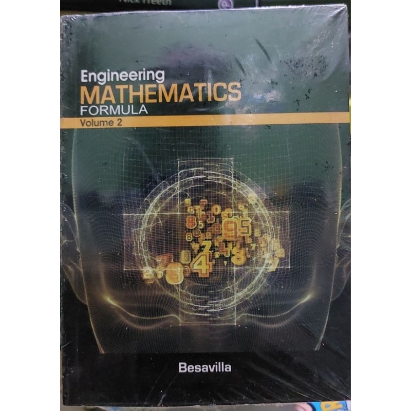 Engineering Mathematics Formula V2 | Shopee Philippines