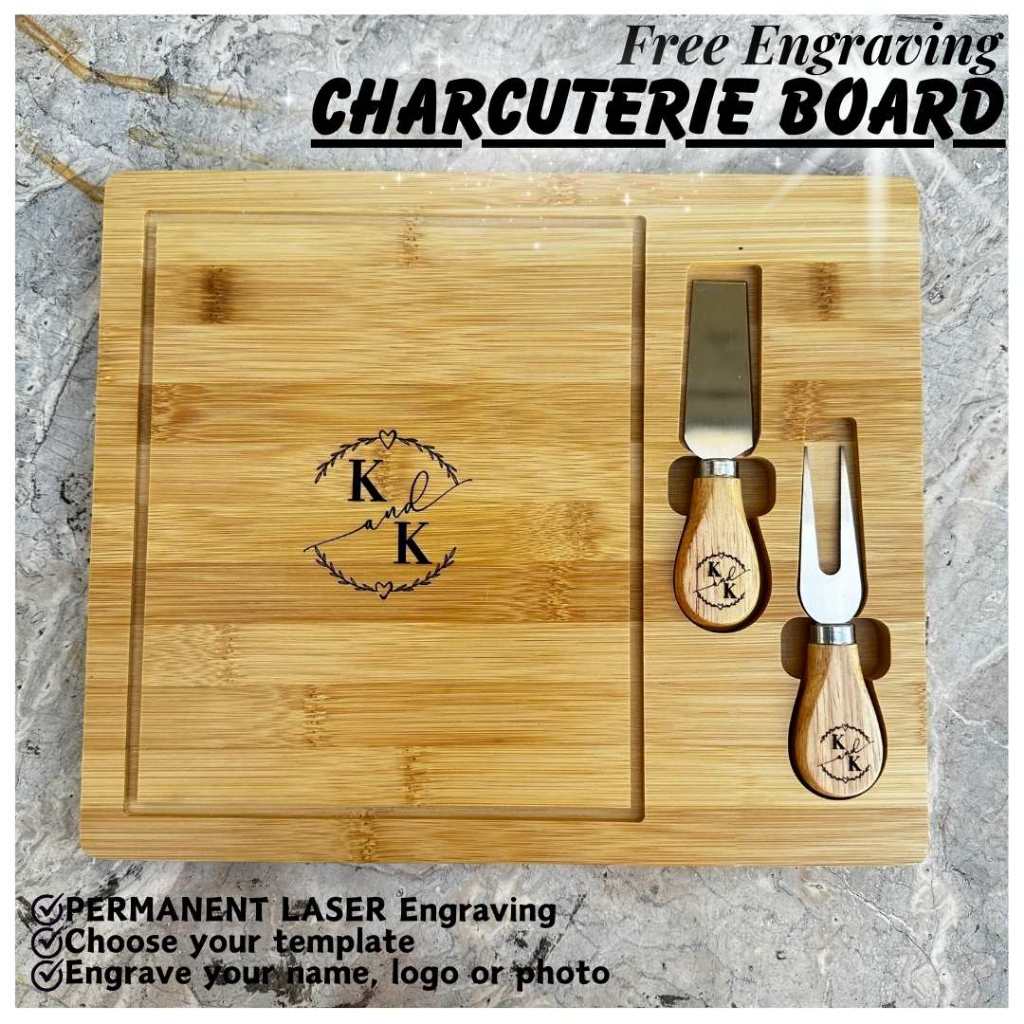 Ink And Style High quality Personalized Engraved Multifunctional Bamboo ...