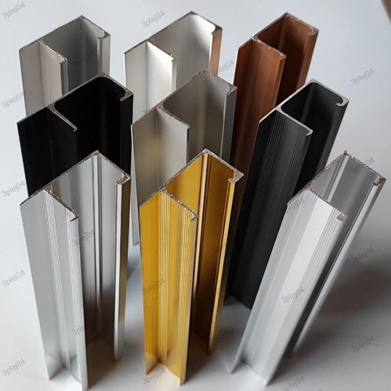 F Style aluminum continous handle (1pc) 1.5meters long | Shopee Philippines