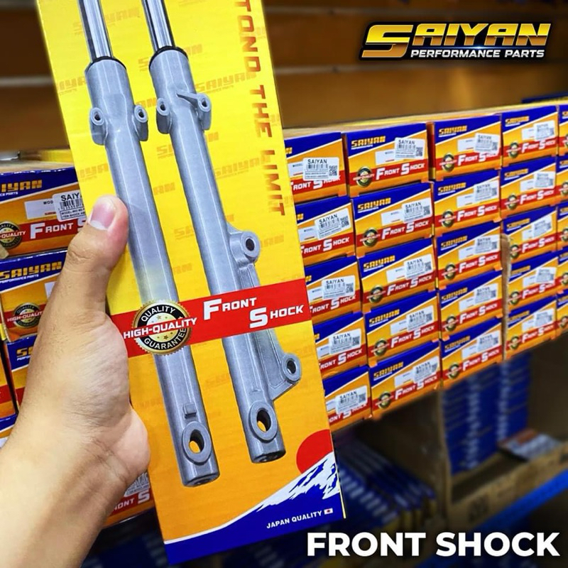 Saiyan Front Shock Mio / Mio i 125 / M3 | Shopee Philippines
