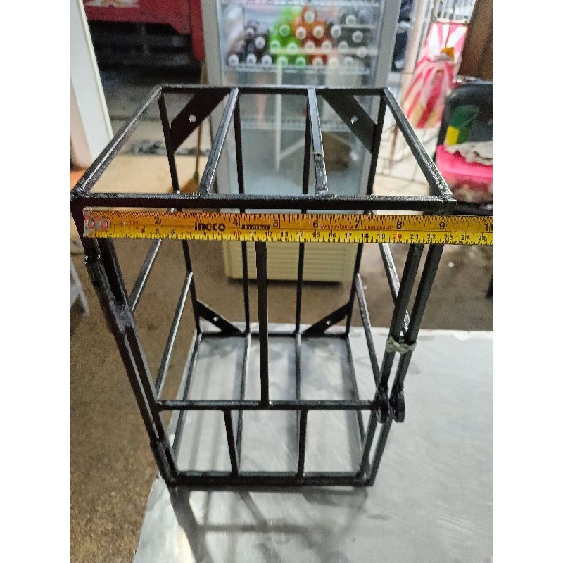piso wifi cage small (gilid24cm, harap23cm, taas37cm) | Shopee Philippines