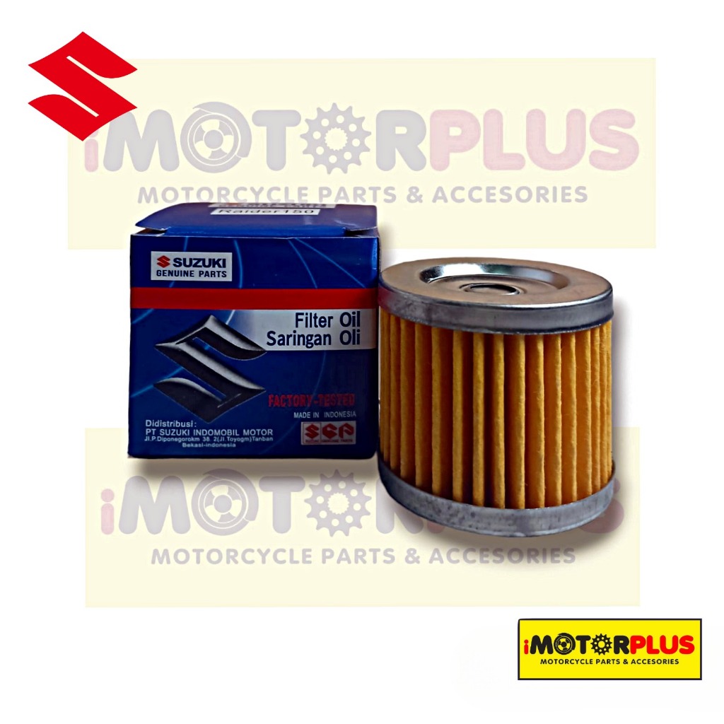 Suzuki Oil Filter Raider 150 | Shopee Philippines