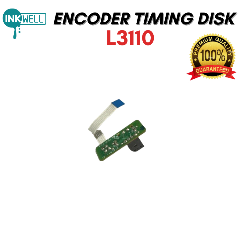 Encoder timing disk sensor for L3210 L3110 L3115 L3116 L3117 L3118 ...