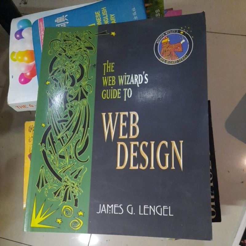 Web Wizard Guide to Web design | Shopee Philippines