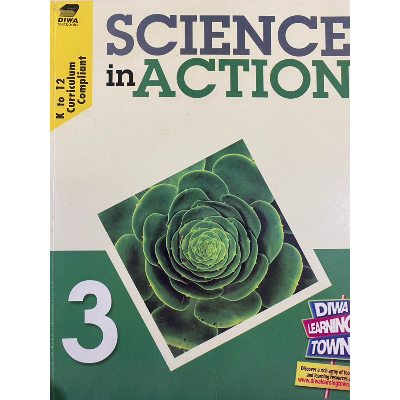 Science in Action Grade 3 | Shopee Philippines