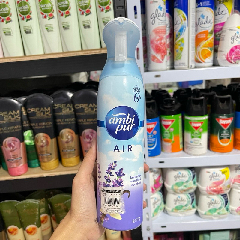 Ambi Pur Air Effects Freshener 275g | Shopee Philippines