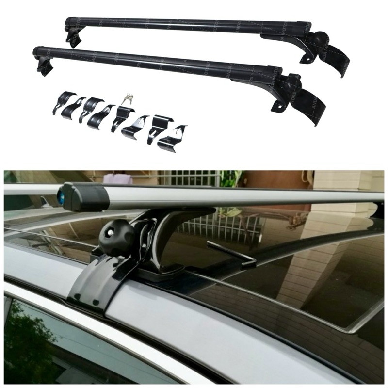 Toyota Avanza 2008-2024 Cross Bar with Key | Shopee Philippines