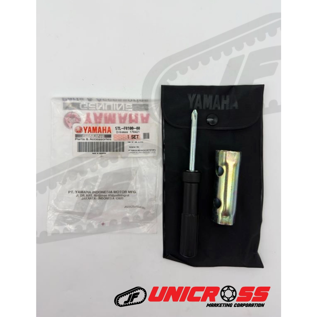 Yamaha Tool Kit for Mio | Shopee Philippines