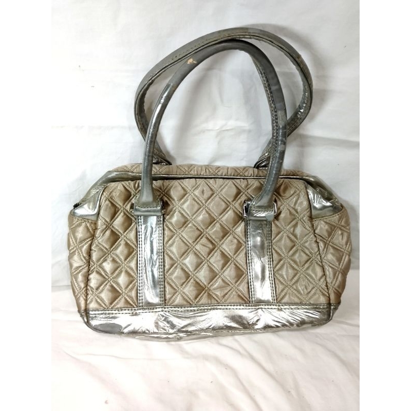 mj silver gray bowling project bag | Shopee Philippines