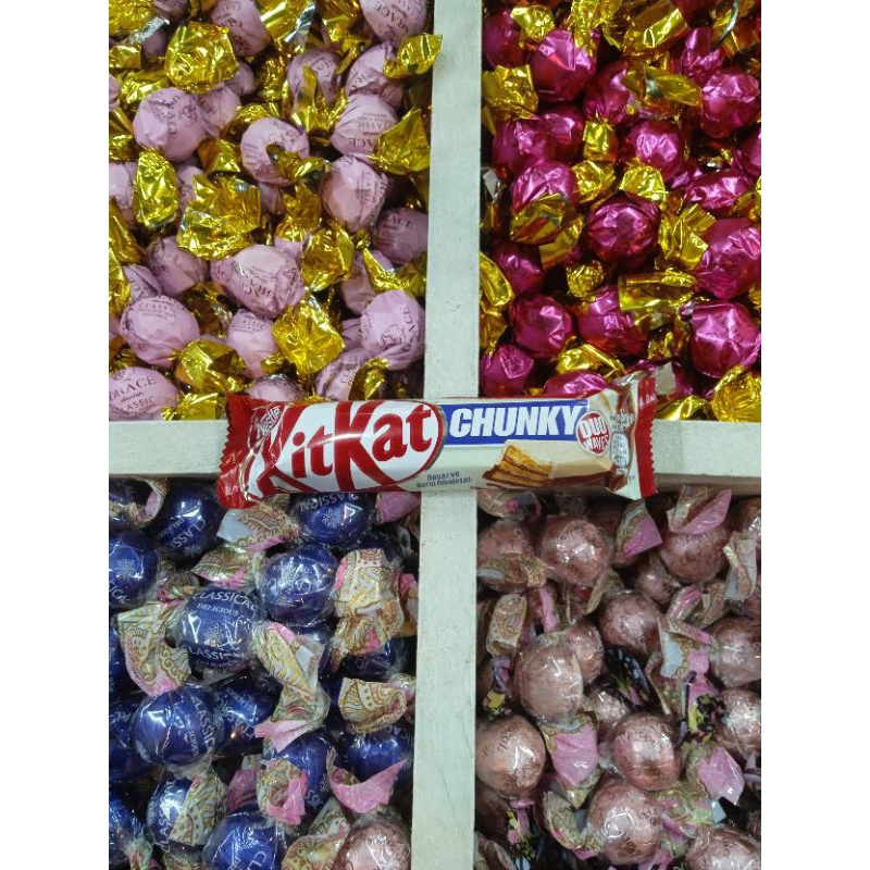 KitKat Chocolate Bar Chunky Duo waves | Shopee Philippines