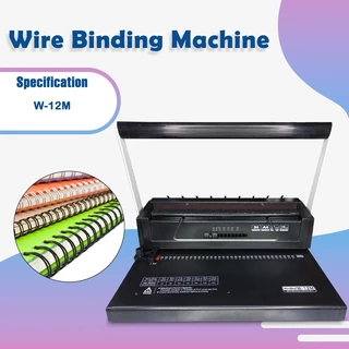 wire binding machine - Best Prices and Online Promos - Jul 2024 ...